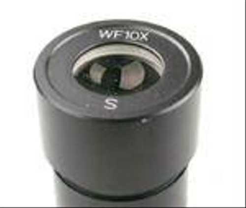Окуляр для микроскопа WF10X/20 со шкалой
