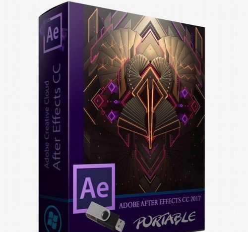 Adobe After Effects 2024 (Windows & macOS)