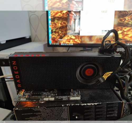 RX vega 56