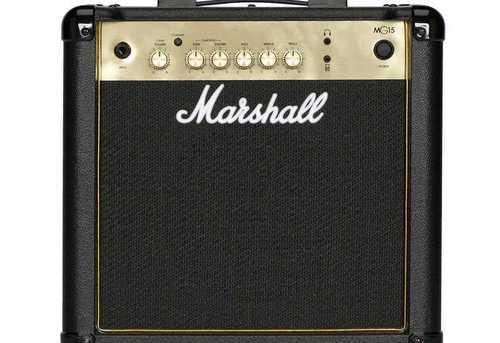 Комбоусилитель marshall MG15G