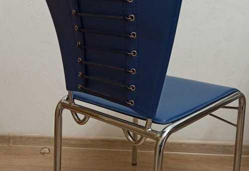 Комплект стульев для кухни из кожзама