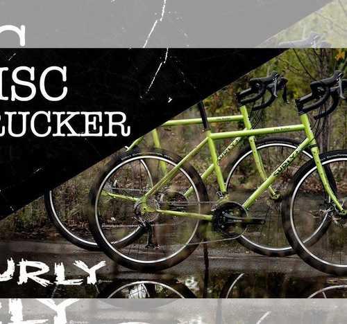 Surly Disc Trucker 58