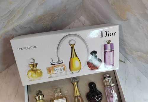 Набор подарочный Dior