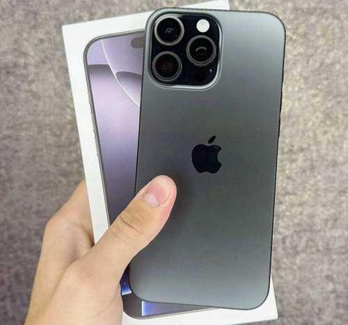 iPhone 16 Pro Max, 256 ГБ