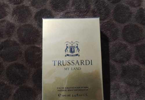 Парфюм Trussardi My Land