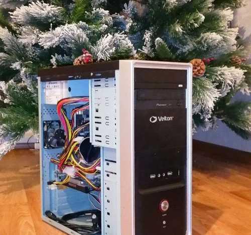 Системный блок core 2 quad 9400
