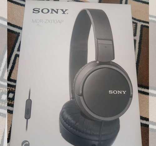 Наушники Sony MDR-ZX110AP