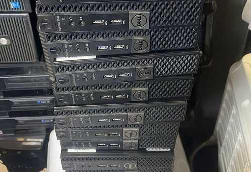 Неттоп dell optiplex 3040 i3 6100t