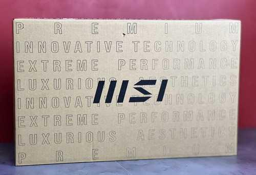 NEW Игровой MSI Pulse 17 Core i7, 16гб DDR5, RTX 4
