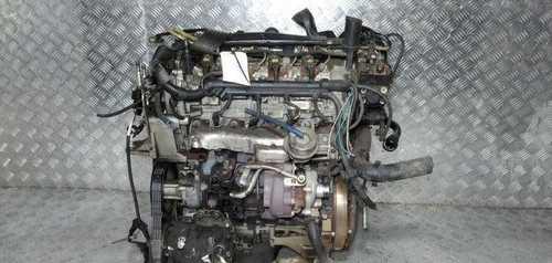 Двигатель Fiat Grande Punto 2007г