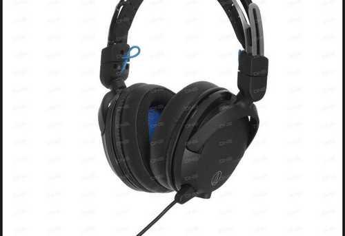 Игровые наушники Audio-Technica ATH-GL3BK