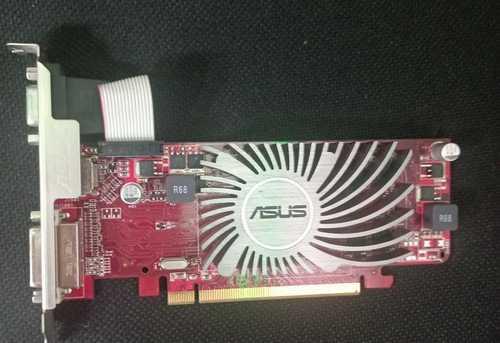 Видеокарта Radeon hd6450