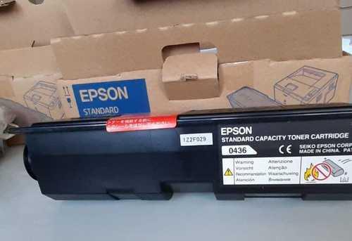 Epson AcuLaser M2000 катридж 0436