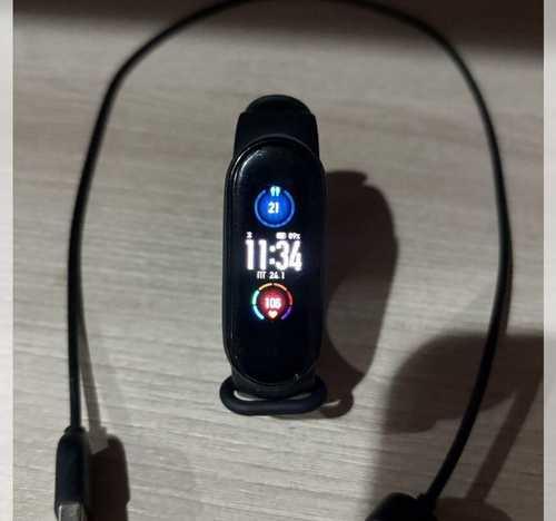 Mi band 5