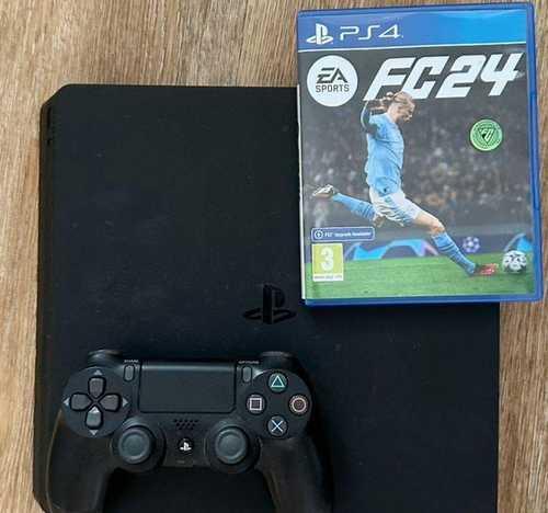 Ps 4 slim