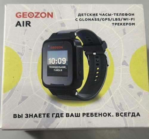 Детские смарт часы geozon Air