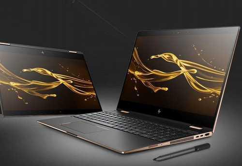 13.5" HP Spectre x360 14-ef2013dx, 1000 ГБ, Core i7-1355U, RAM 16 ГБ, Intel Iris Xe Graphics