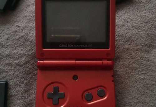 Gameboy advance sp Nintendo