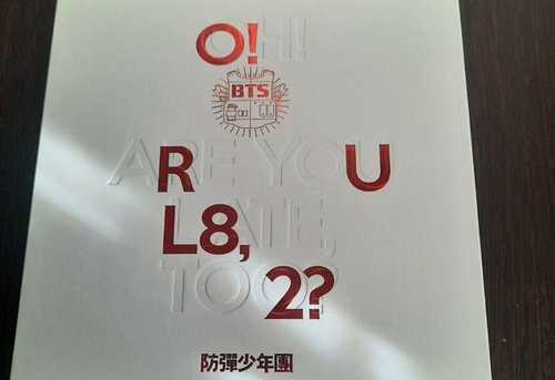 Альбом BTS orul8,2
