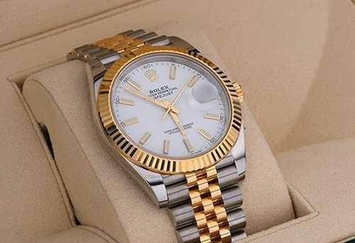 Часы Rolex DateJust 41mm 126333-0016