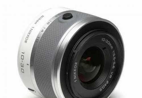 Nikon 1 Nikkor VR 10-30mm под ремонт