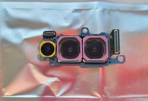 Модуль камер Samsung S20 5G