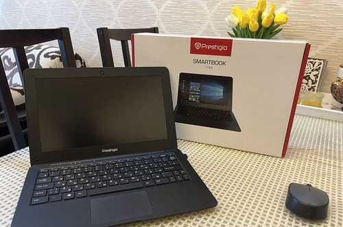 11.6" Ноутбук Prestigio Smartbook 116A03 SSD32GB