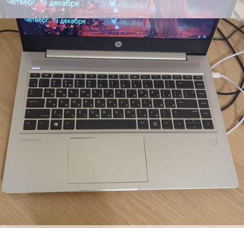 Ноутбук HP probook 440 g7 i5