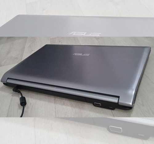 Ноутбук asus N53S