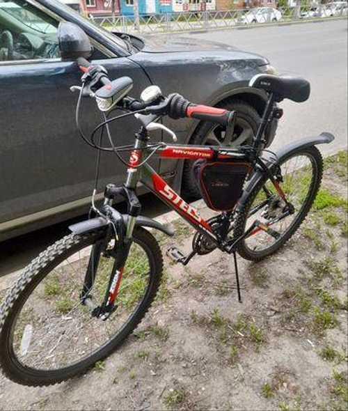 Велосипед в Аренду для доставщиков