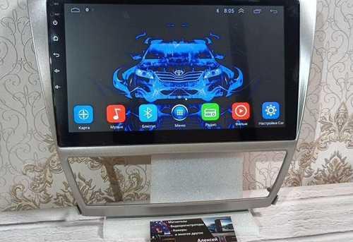 Магнитола Toyota Camry V40 android 2/32 Гб 10 экра