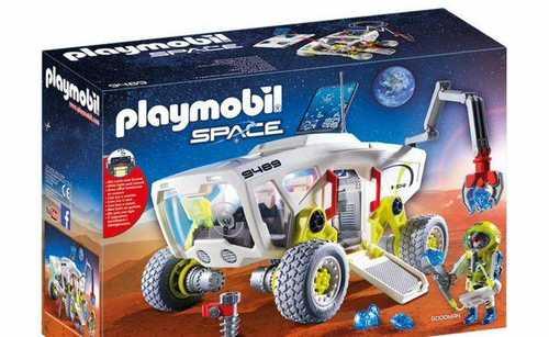 Набор Playmobil Исследования атмосферы Марса 9489