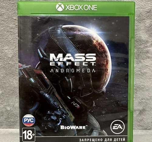 Mass Effect: Andromeda (Xbox)