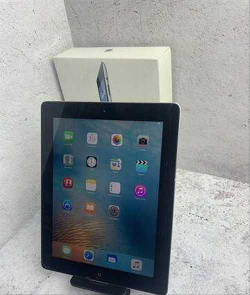 iPad 3 16gb black (дефек экран)