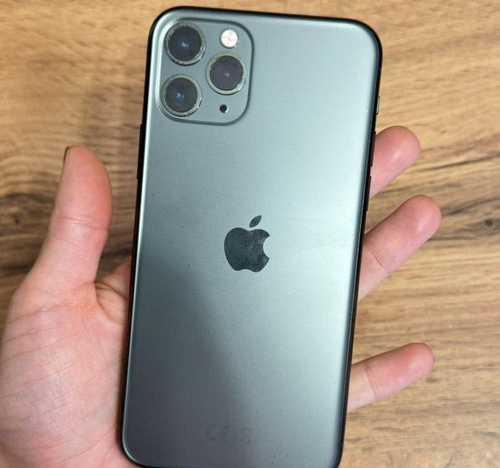 iPhone 11 pro 64Gb akb 100% sim eSim