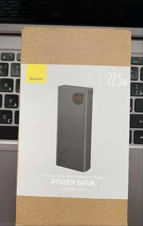 PowerBank Baseus 20000mAh