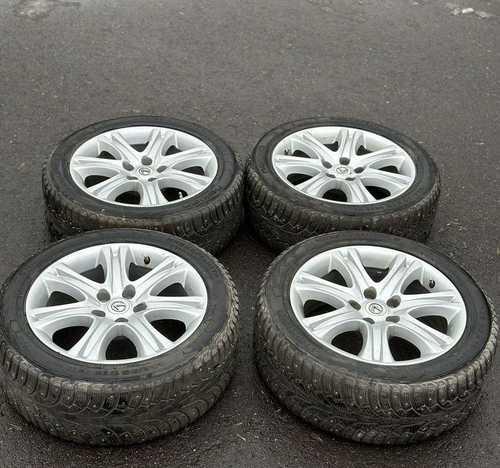 Зимние колеса r18 Lexus/Tayota