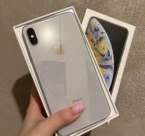 iPhone Xs Max, 64 ГБ