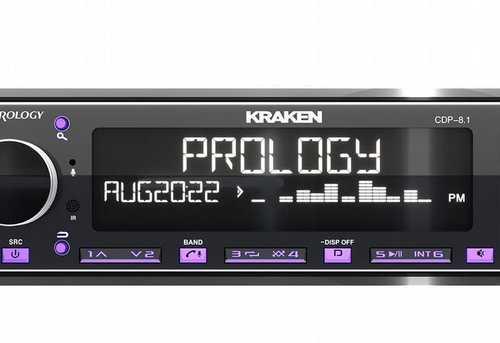 Автомагнитола prology CDP-8.1 kraken