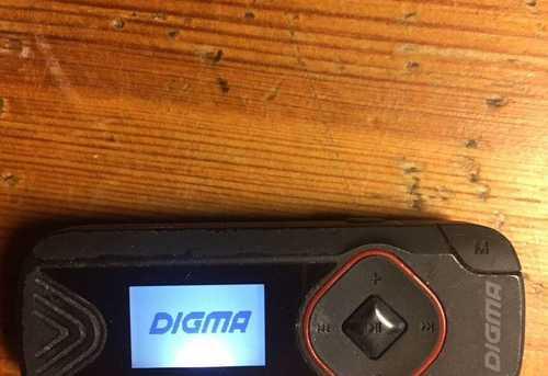 Mp3 плеер digma R3