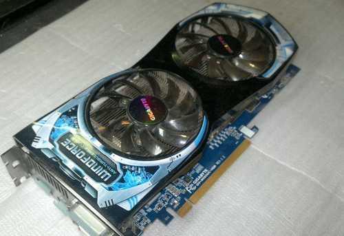 Gigabyte Radeon HD 6850 1024Mb 256 bit gddr5