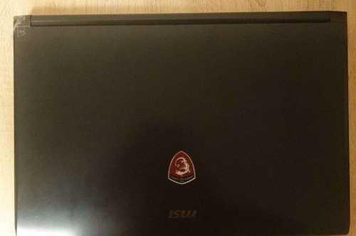 Игровой ноутбук MSI GL72 6QF-689RU 17.3