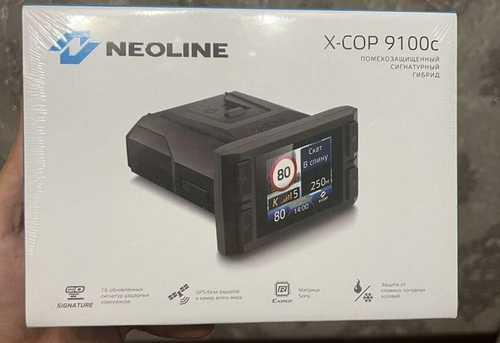 Видеорегистратор Neoline X-COP 9100с