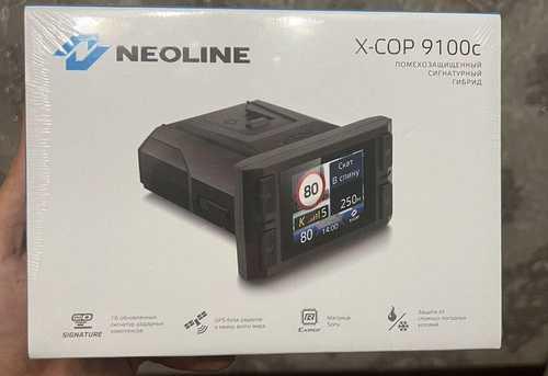 Видеорегистратор Neoline X-COP 9100с