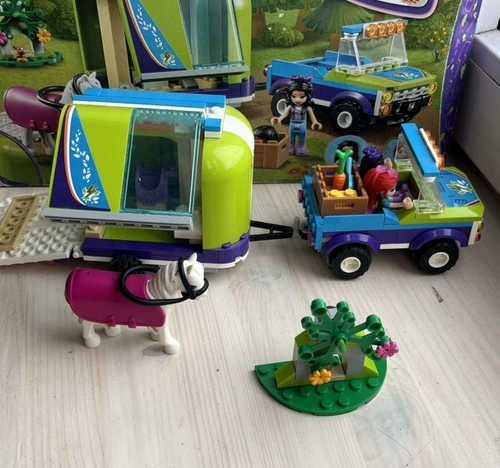 Lego friends
