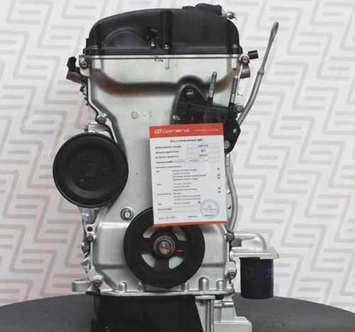 Двигатель mitsubishi 4B12 outlander CW5W 4WD
