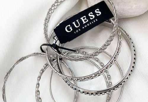 Новые браслеты Guess оригинал набор