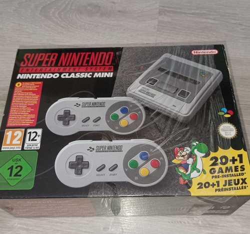 Snes classic mini