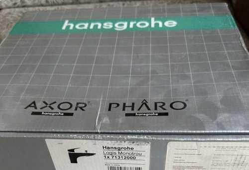 Смеситель на борт ванны Hansgrohe Logis 71312000