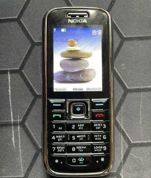 Nokia 6233 оригинал 100